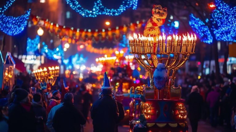 Exploring Christian Festivals in Israel: Celebrating Faith in the Holy ...