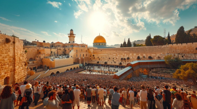 How to Tour Israel’s Christian Holy Sites | Coral Travel & Tours