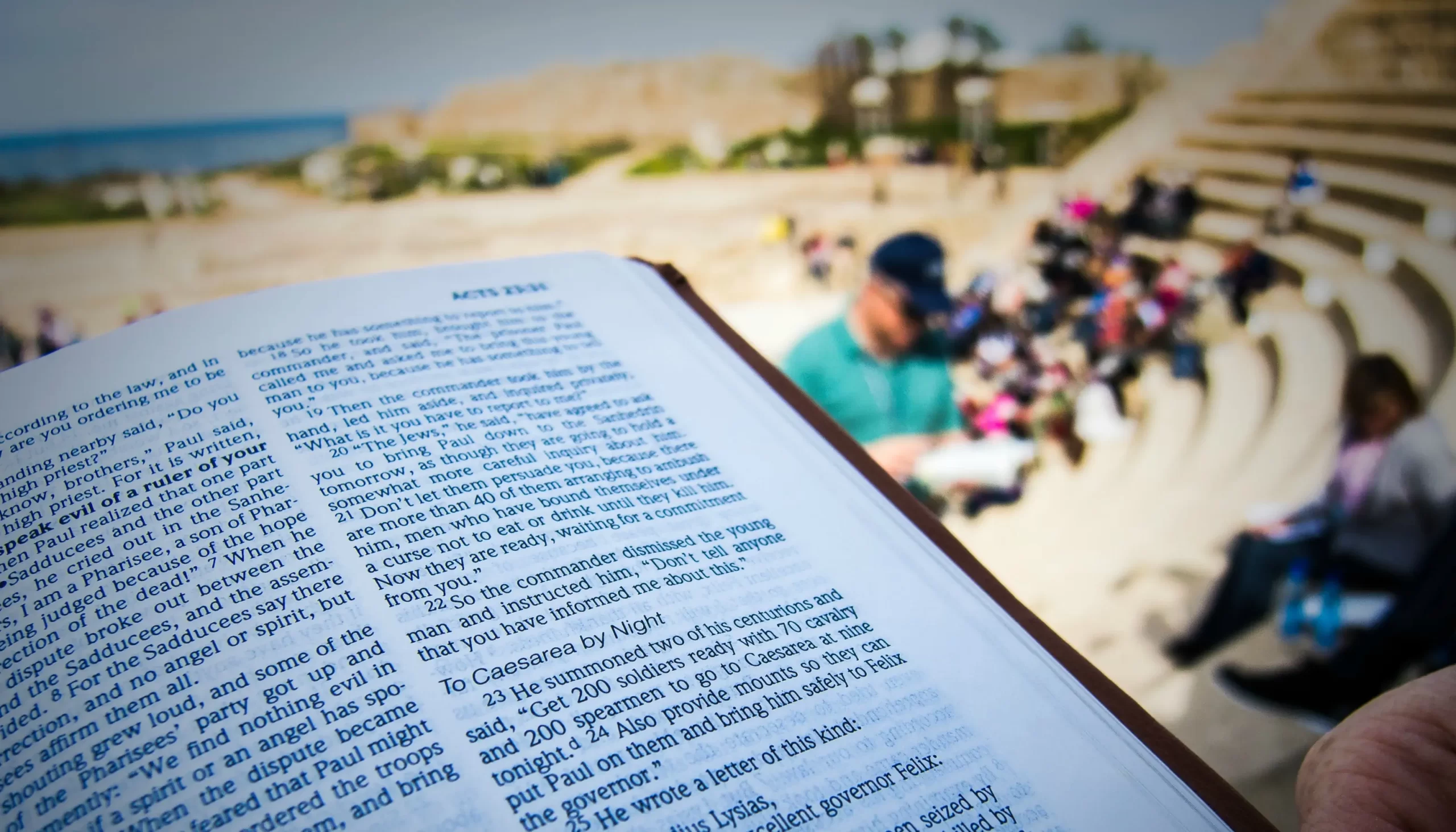 Christian Travel Powerful Resource - Coral Travel & Tours Blog